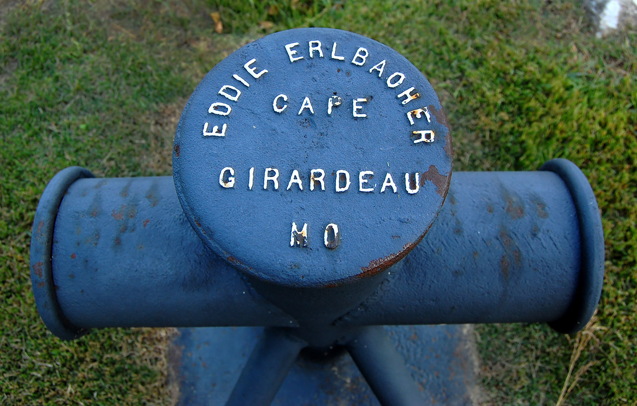 Jack Rickard 1955-2020 - Cape Girardeau History and Photos