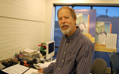 One-Shot Frony - Cape Girardeau History and Photos