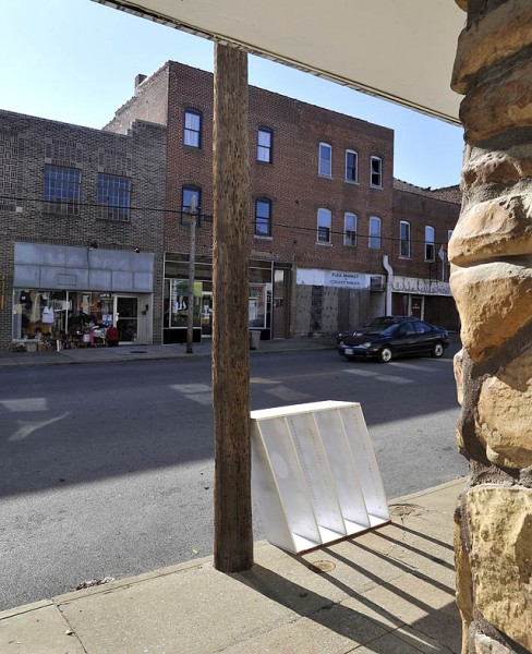 Lynch Finds Santa - in JACKSON - Cape Girardeau History and Photos