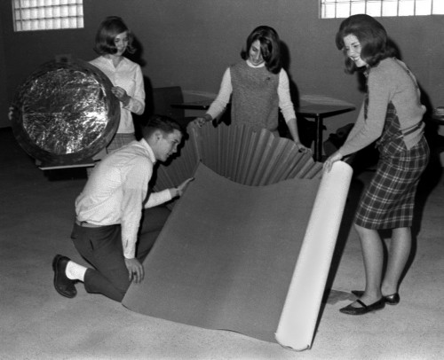 Johnny Rabbitt Day - March 13, 1966 - Cape Girardeau History and Photos