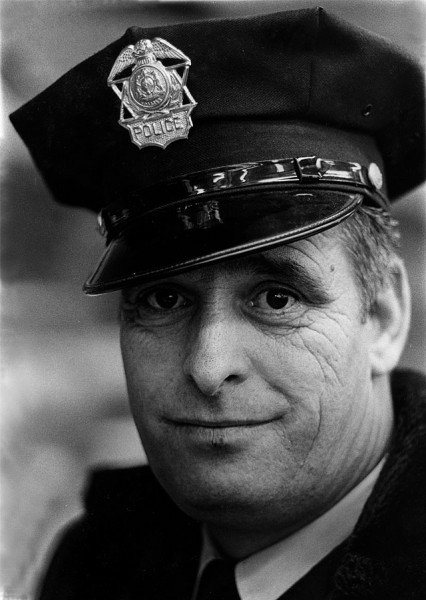 Fender-Bender at Broadway and Fountain - Cape Girardeau History and Photos