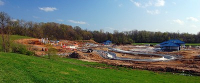Capaha Park Pool Party - Cape Girardeau History and Photos