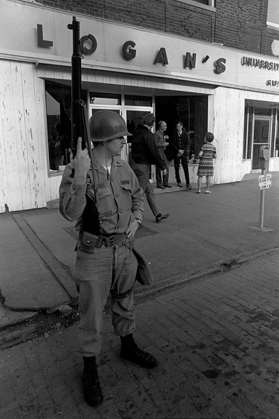 Kent State: Never Forget - Cape Girardeau History and Photos