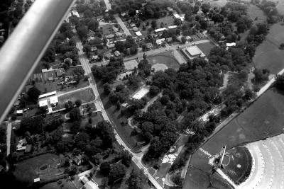 Jackson's 1938 Swimming Pool - Cape Girardeau History and Photos