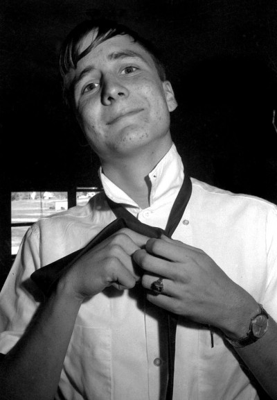 Lee Dahringer Ties One On - Cape Girardeau History and Photos