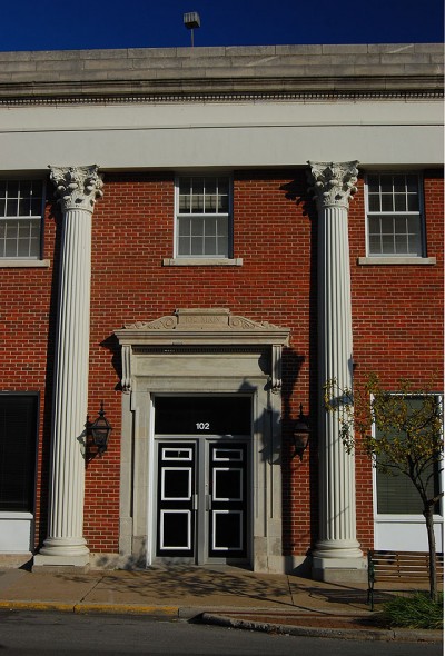 Mapping Main Street (Cape) - Cape Girardeau History and Photos