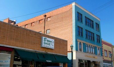 Mapping Main Street (Cape) - Cape Girardeau History and Photos