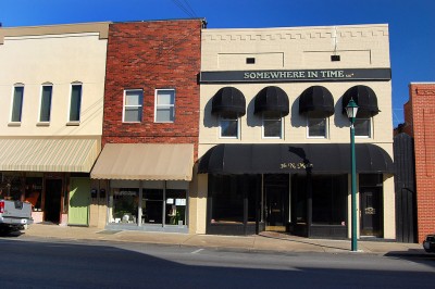 Mapping Main Street (Cape) - Cape Girardeau History and Photos