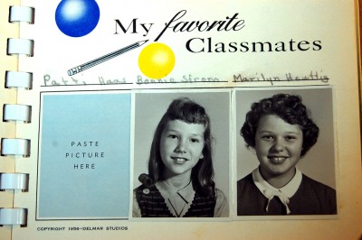 Judy Schrader's School Memories - Cape Girardeau History and Photos