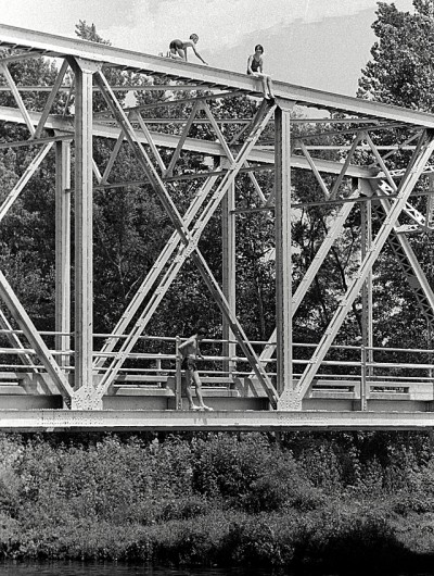 Castor River Bridge - Cape Girardeau History and Photos