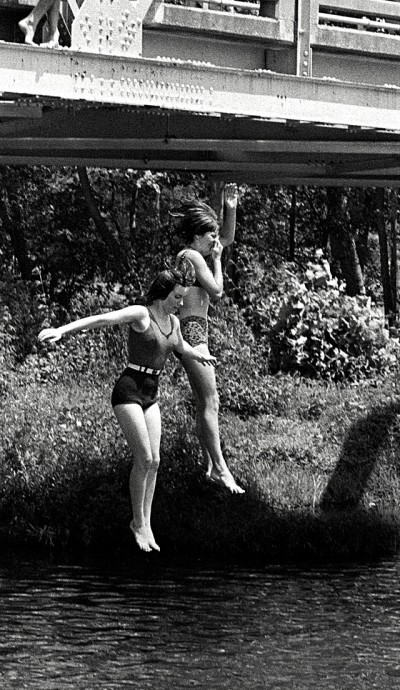 Castor River Bridge - Cape Girardeau History and Photos