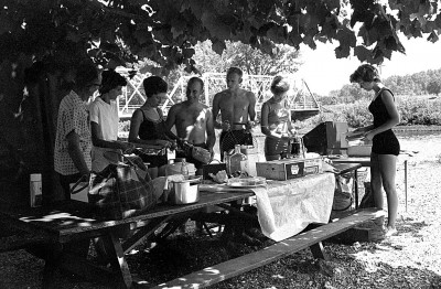 Castor River Bridge - Cape Girardeau History and Photos