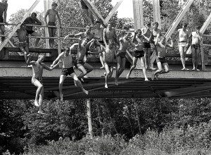 Castor River Bridge - Cape Girardeau History and Photos