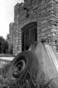 Fort D in 1966 - Cape Girardeau History and Photos