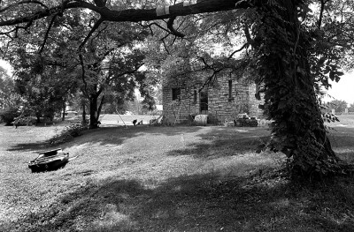 Fort D in 1966 - Cape Girardeau History and Photos