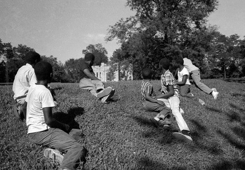 Fort D in 1966 - Cape Girardeau History and Photos