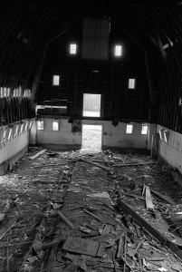 Round Barn Mystery - Cape Girardeau History and Photos