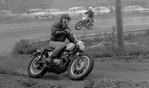 Arena Park Motorcycle Races - Cape Girardeau History and Photos
