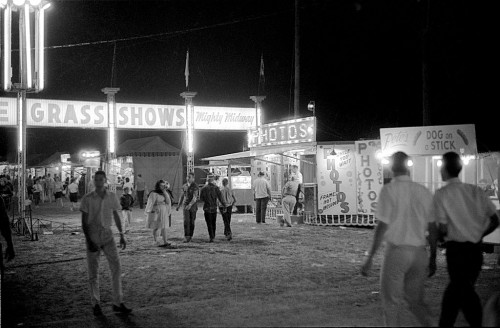 1964 SEMO Fair Exposé - Cape Girardeau History and Photos