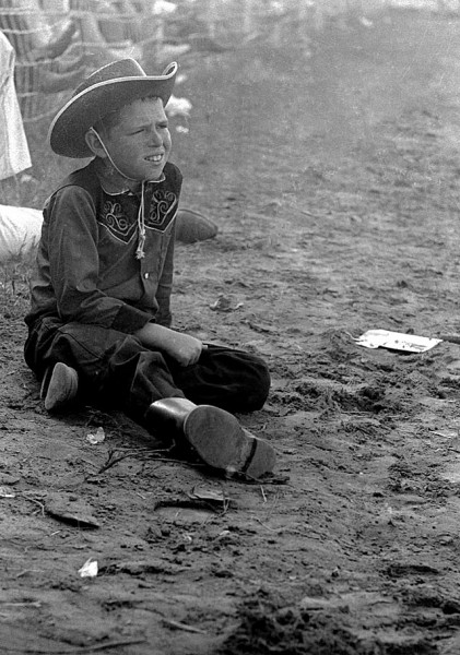 Jim Nabors at Sikeston Rodeo - Cape Girardeau History and Photos