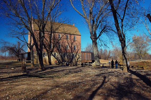 Bollinger Mill Historic Site - Cape Girardeau History and Photos