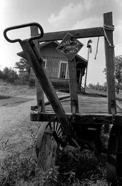 Missouri's Last Train Robbery - Cape Girardeau History and Photos