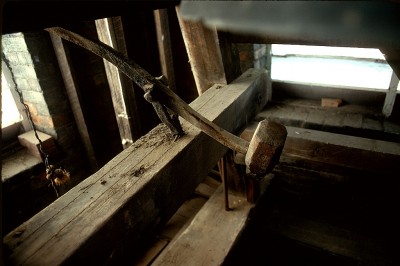 Old Trinity Lutheran Church Bell - Cape Girardeau History and Photos