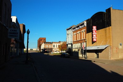 43 Years of Cairo Photographs - Cape Girardeau History and Photos