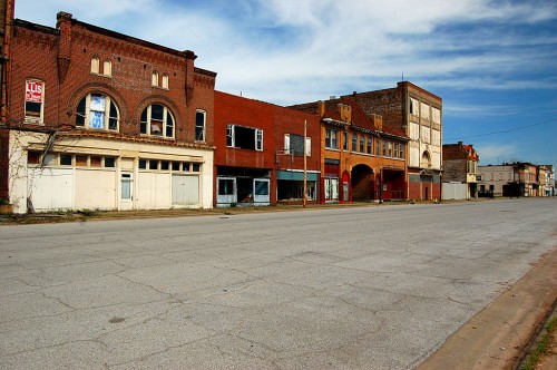 43 Years of Cairo Photographs - Cape Girardeau History and Photos