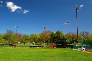 Capaha Field - Cape Girardeau History and Photos