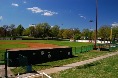 Capaha Field - Cape Girardeau History and Photos