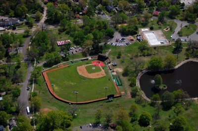 Capaha Field - Cape Girardeau History and Photos