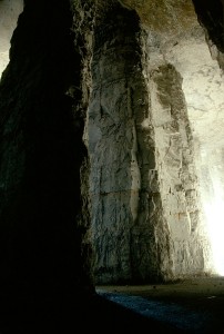 Cement Quarry Caves - Cape Girardeau History and Photos