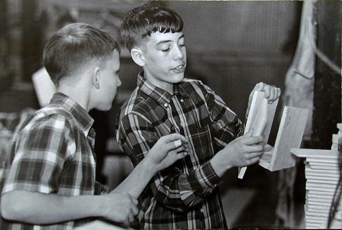 David Steinhoff's Birthday - Cape Girardeau History and Photos