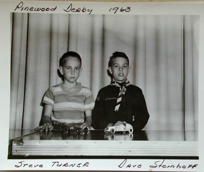 David Steinhoff's Birthday - Cape Girardeau History and Photos