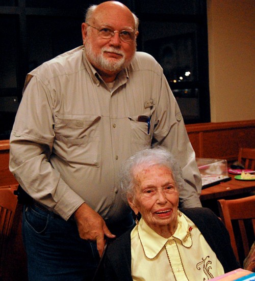 2011 Birthday Season Party - Cape Girardeau History and Photos