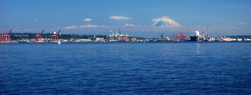 Seattle Harbor Tour - Cape Girardeau History and Photos