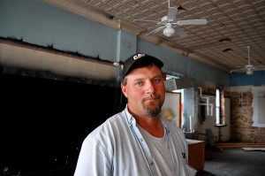 David Renshaw - Demolition Man - Cape Girardeau History and Photos