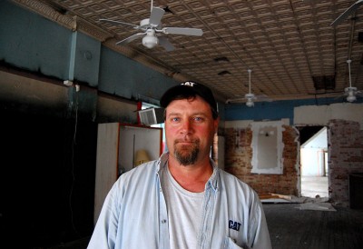 David Renshaw - Demolition Man - Cape Girardeau History and Photos