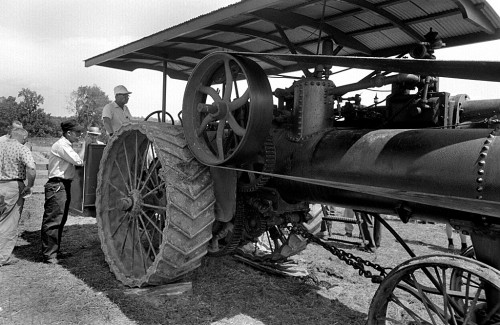 1967 Steam Thresher and Old Settlers Reunion - Cape Girardeau History ...