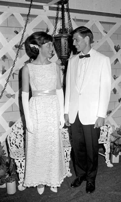 1966 Senior Prom - Cape Girardeau History and Photos