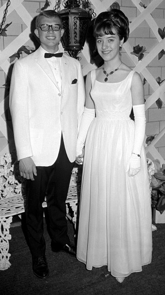 1966 Senior Prom - Cape Girardeau History and Photos