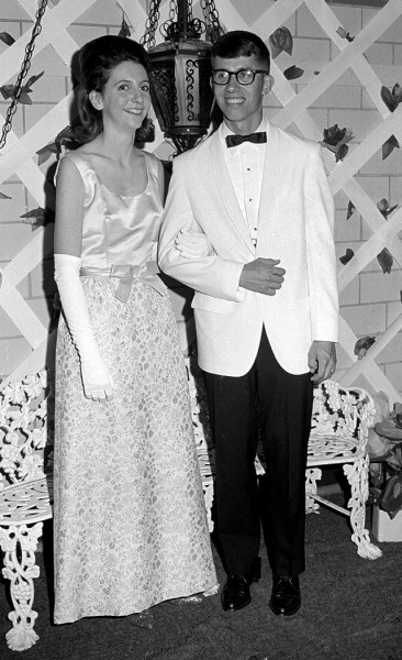 1966 Senior Prom - Cape Girardeau History and Photos