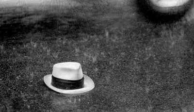 Hats Off to Rain Art - Cape Girardeau History and Photos