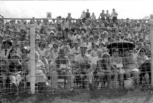 1965 Sikeston Jaycee Bootheel Rodeo - Cape Girardeau History and Photos