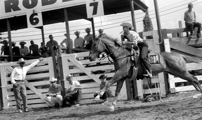 1965 Sikeston Jaycee Bootheel Rodeo - Cape Girardeau History and Photos