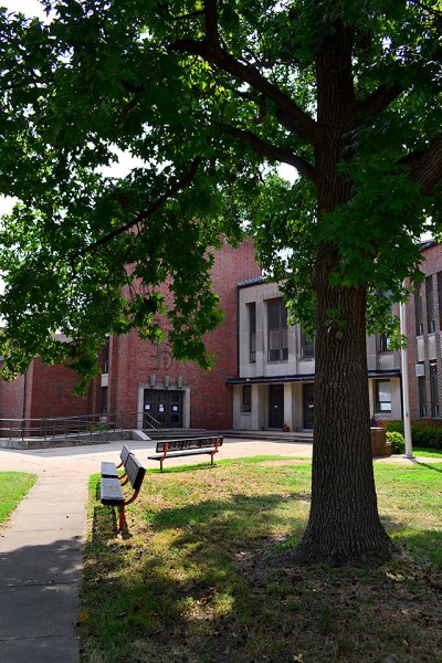 Central Junior High School Archives - Cape Girardeau History and Photos