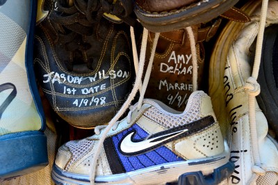 Murray State's Shoe Tree - Cape Girardeau History and Photos