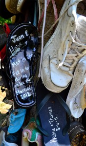 Murray State's Shoe Tree - Cape Girardeau History and Photos