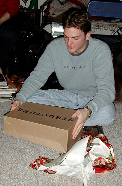 Steinhoff Christmas 2000 - Cape Girardeau History and Photos